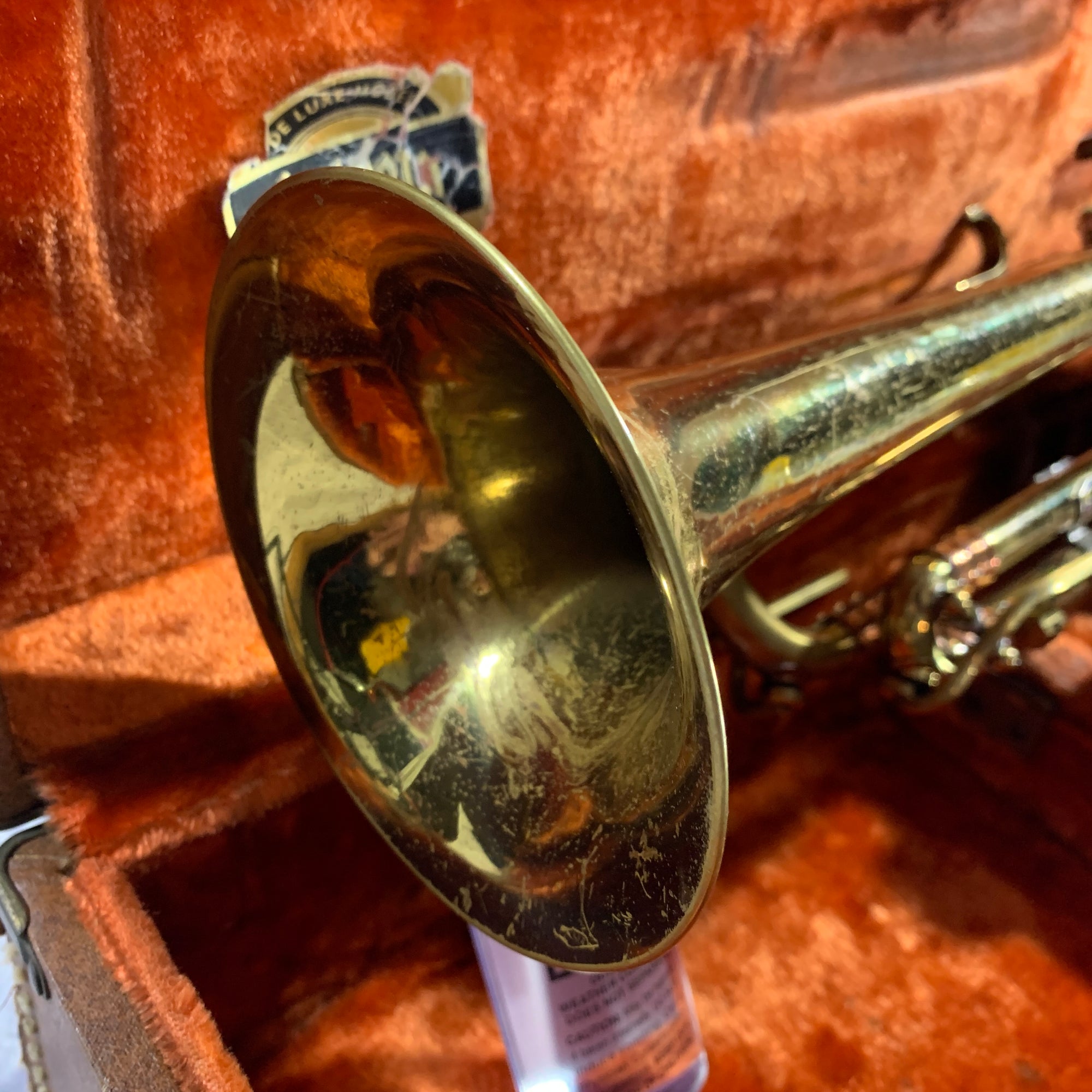 Getzen Super Deluxe Trumpet - Evolution Music