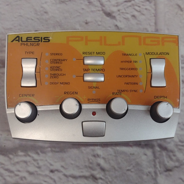 Alesis MODFX Phlinga Flanger - Evolution Music
