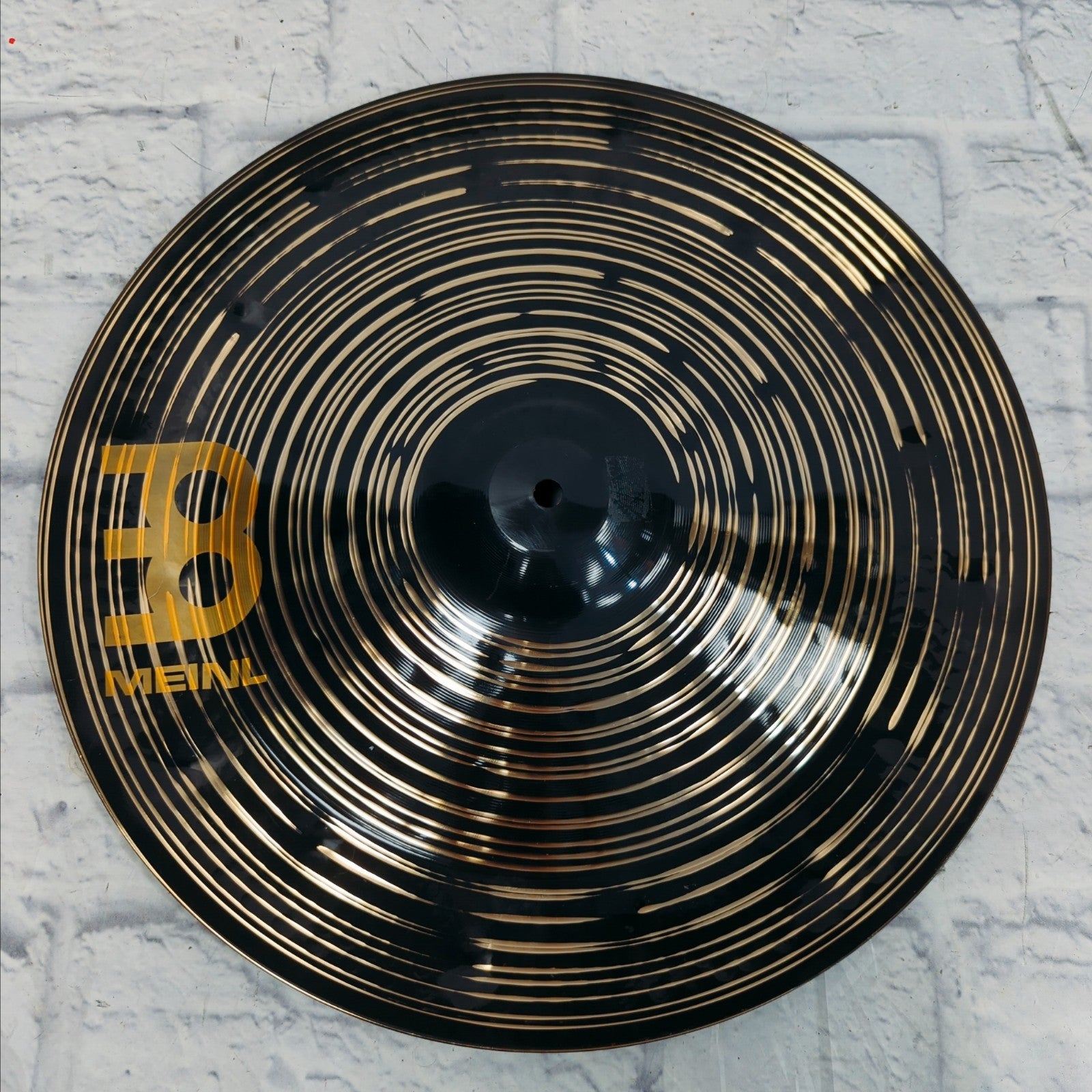 Meinl 18 Classics Custom Dark China Cymbal - Evolution Music