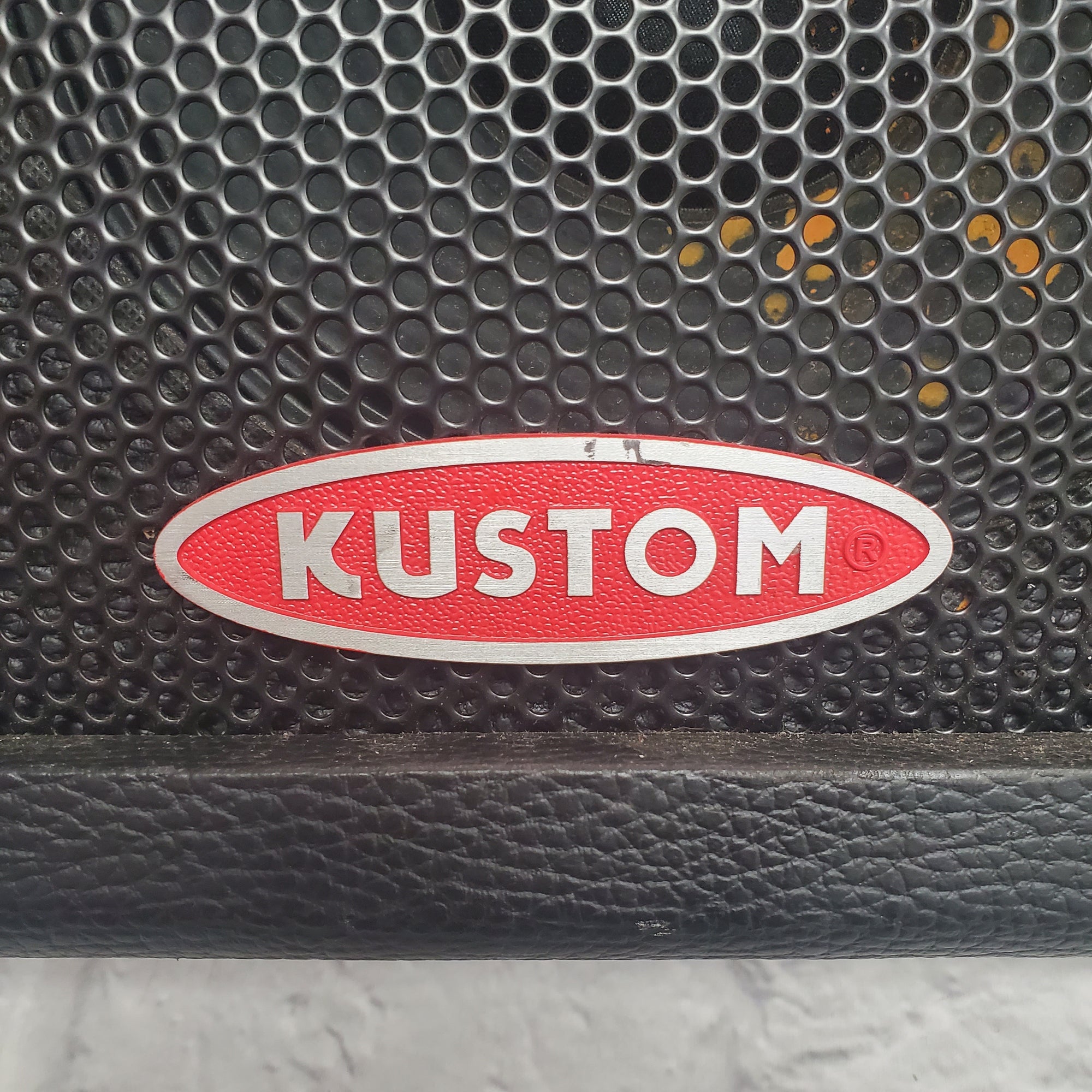 Kustom KPM10 powered moniter - Evolution Music