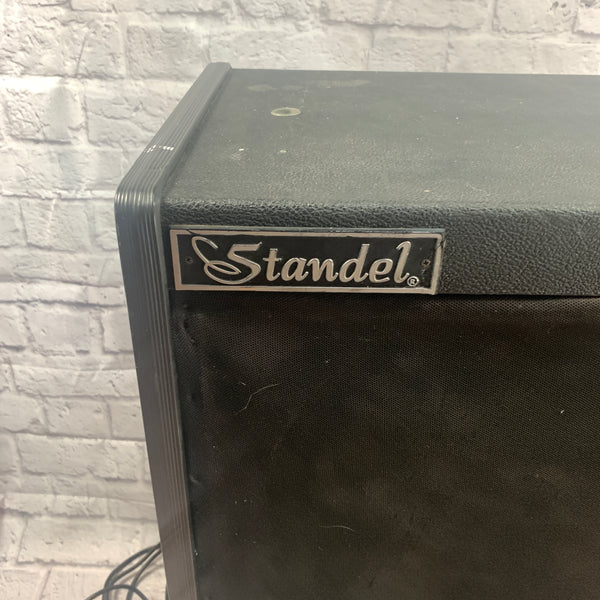 Standel Artist 30 2x15 Active Cabinet As-Is - Evolution Music