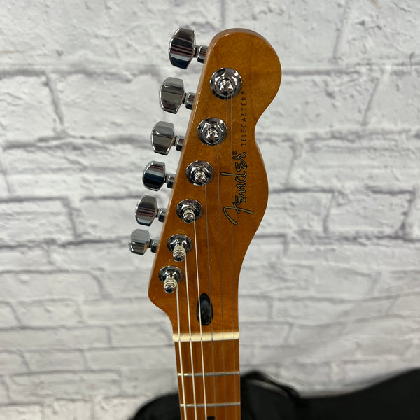 Fender Partscaster Telecaster Electric Guitar - Evolution Music