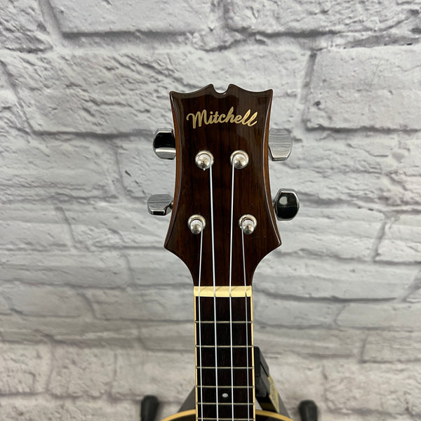 Mitchell MU-70 Tenor Ukulele Ukuleles - Evolution Music
