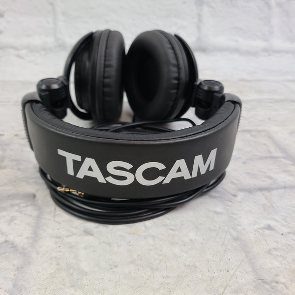 Tascam TH-03 Studio Headphones - Evolution Music
