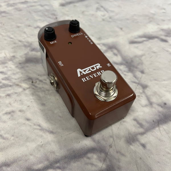 Azur Reverb Pedal - Evolution Music