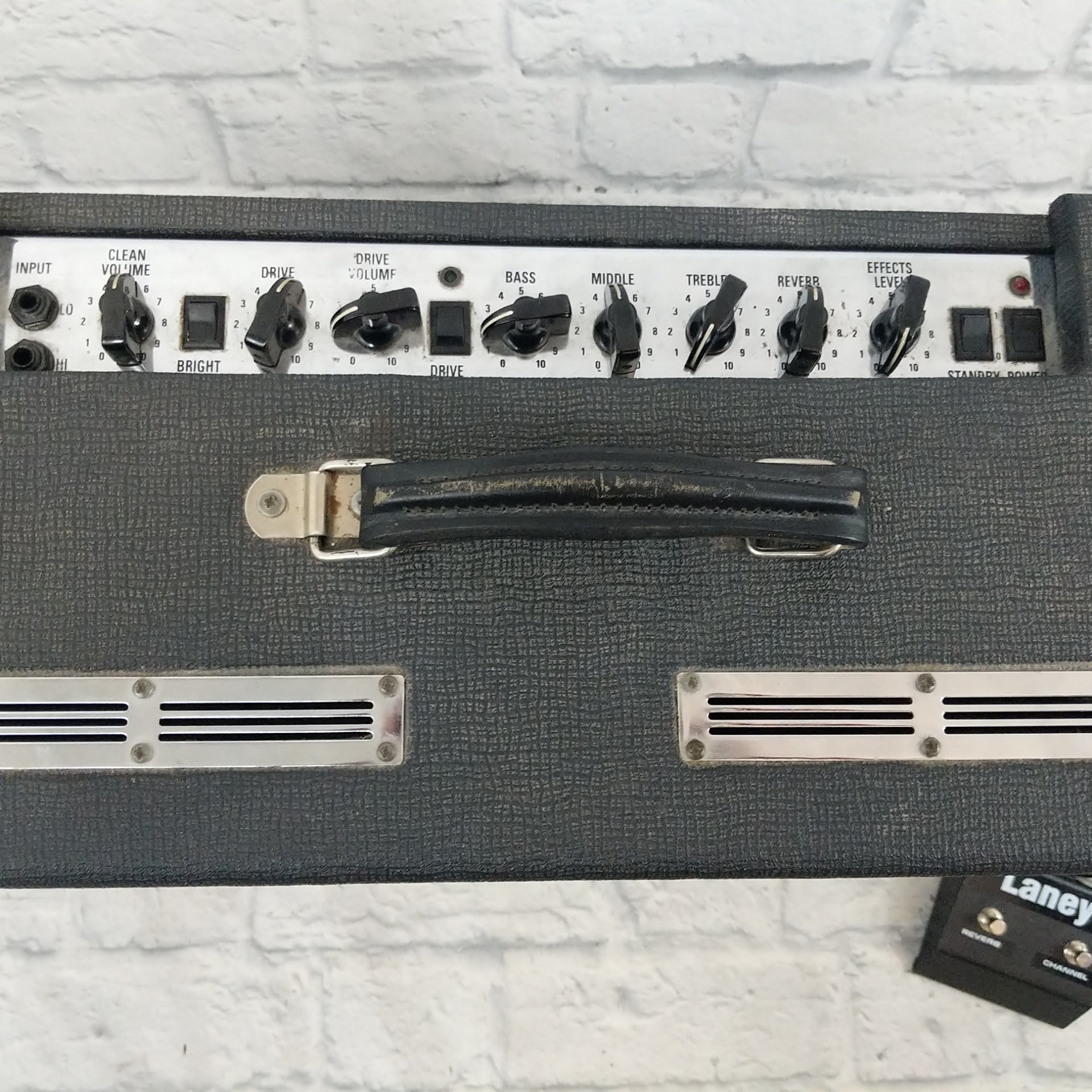 Laney GC-30V Combo Amplifier - Evolution Music