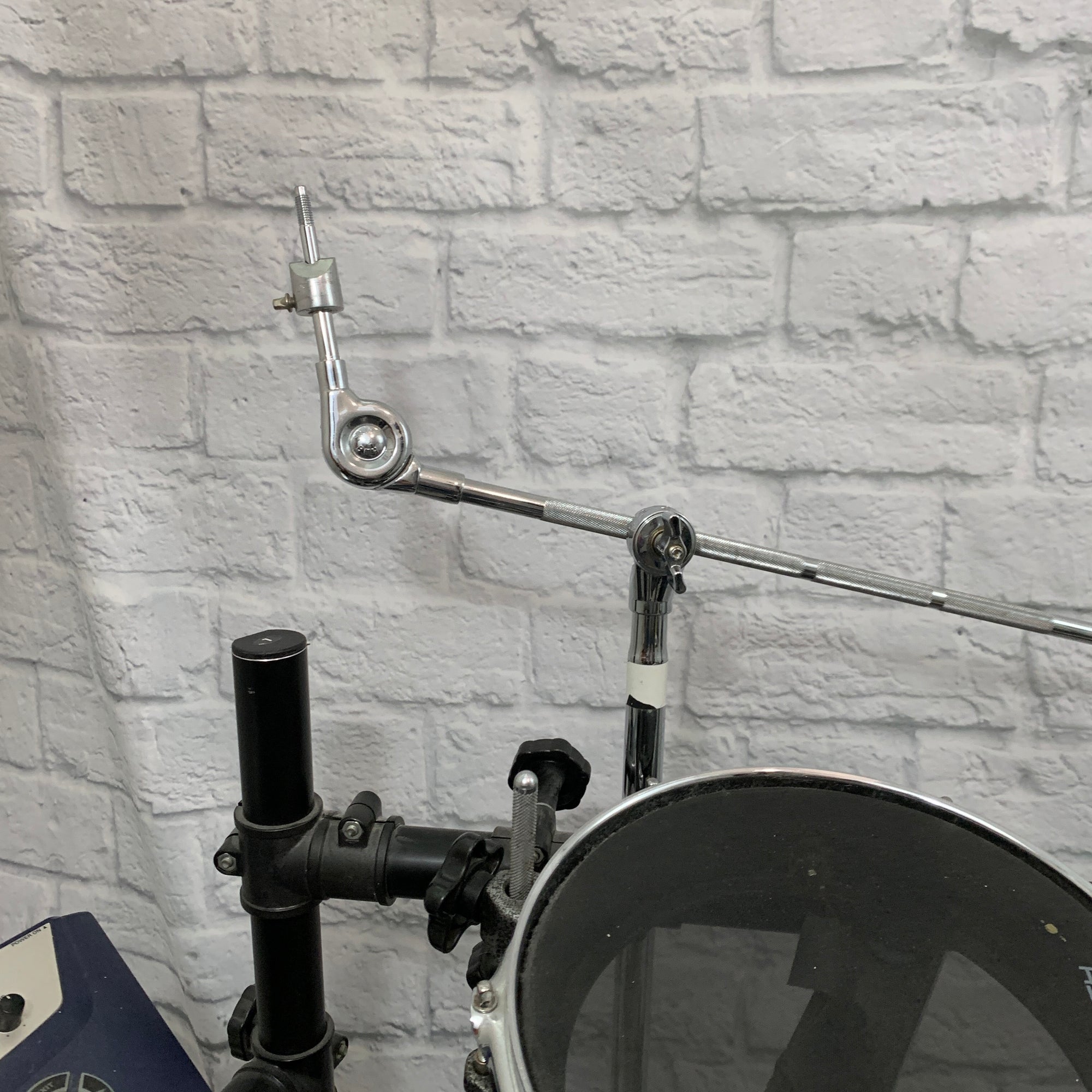 Roland TD-6 Module with Pintech Concertcast Pads Electronic Drum Set ...