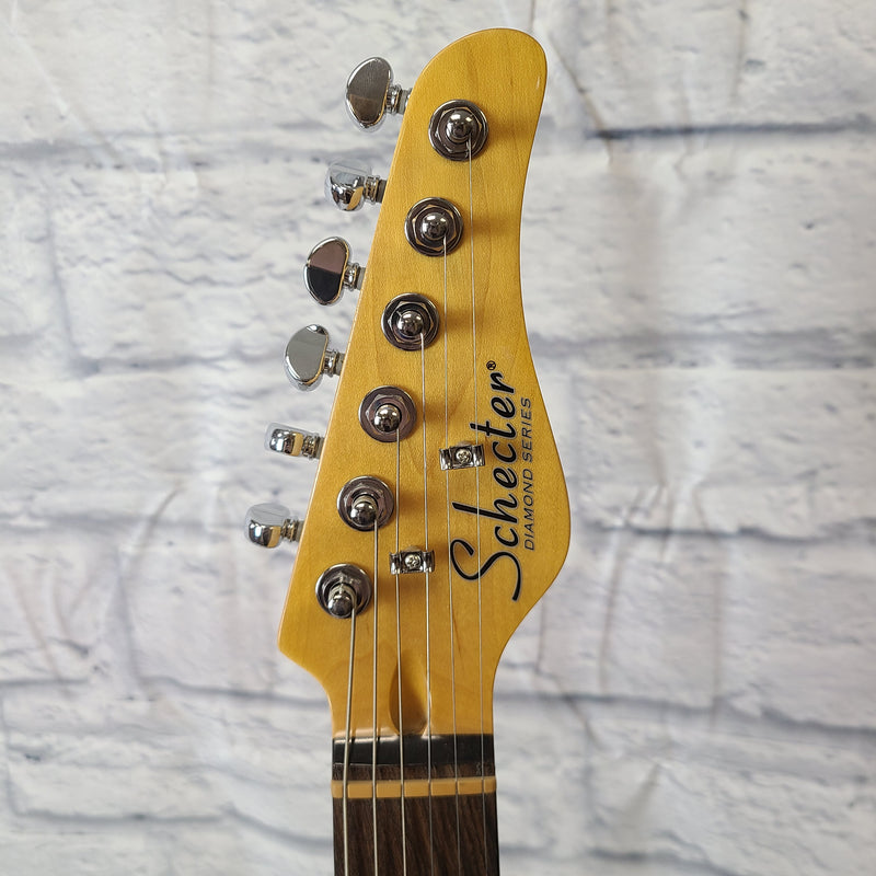 Schecter 3044 Traditional Standard Electric Guitar - Evolution Music