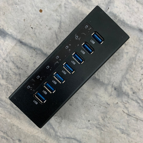 Inland 7-Port Powered USB 3.0 Hub - Evolution Music