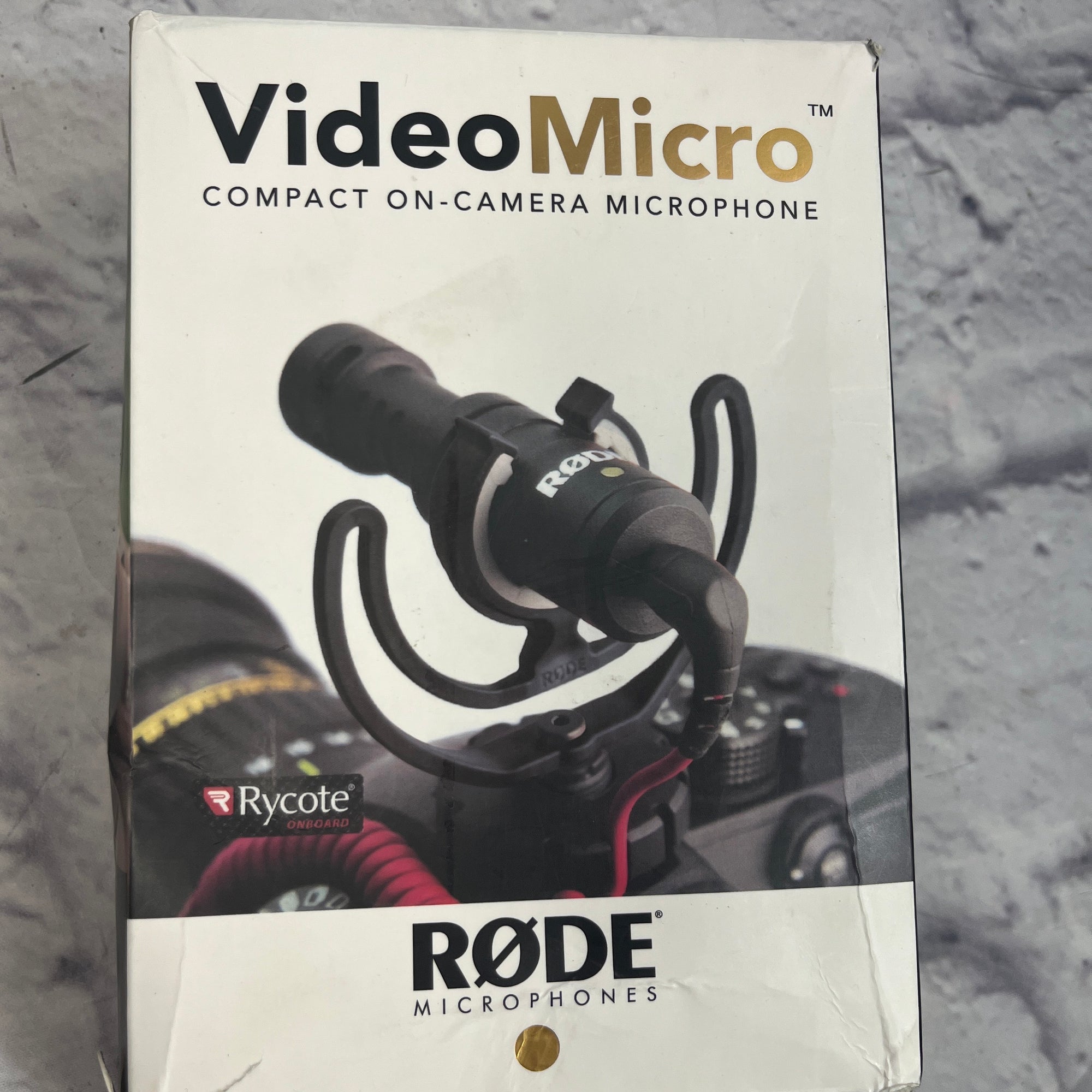 Rode Video Micro Microphone - Evolution Music