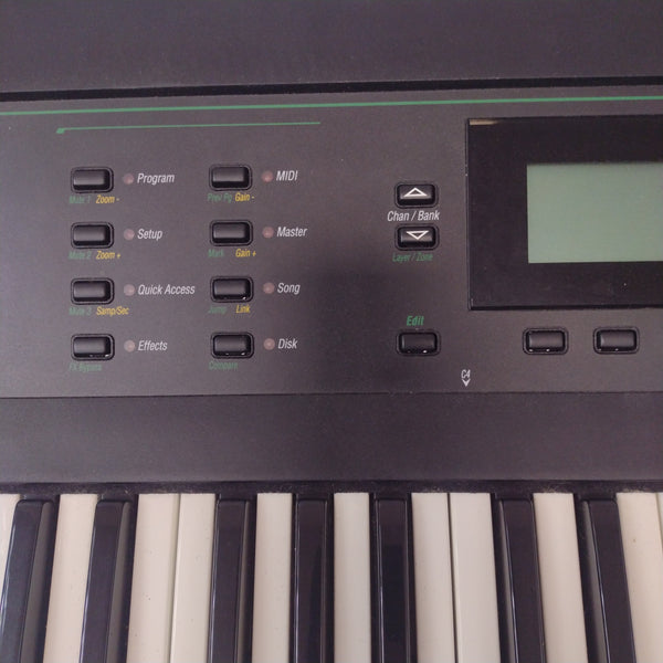 Kurzweil K2000 61-Key Synthesizer - Evolution Music