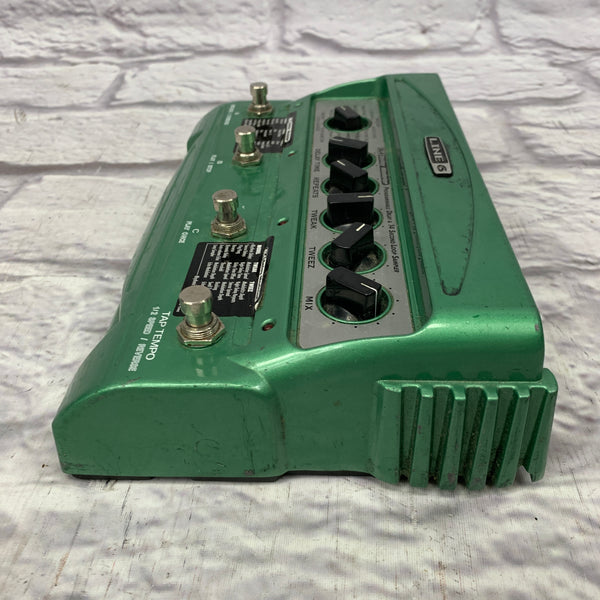 Line 6 DL4 Delay Modeler - Evolution Music