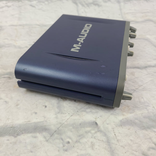 M Audio Fast Track Audio Interface - Evolution Music