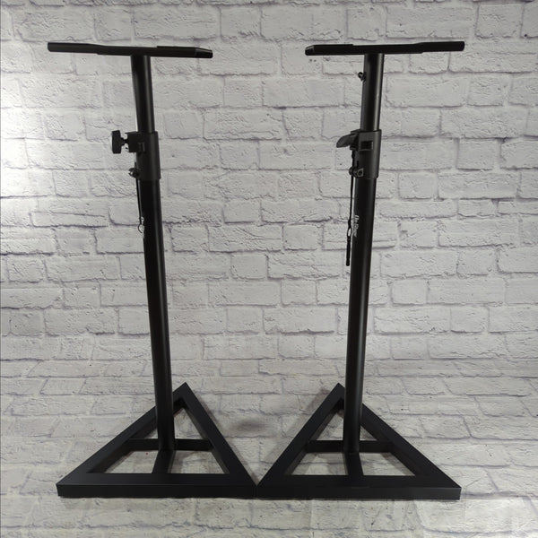 On-Stage Studio Monitor Stands - Evolution Music