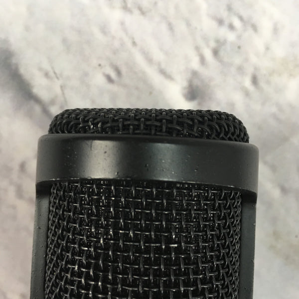 Audio-Technica P48 Cardioid Condenser Microphone - Evolution Music