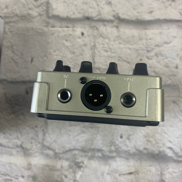 Behringer BDI21 V-Tone Bass Driver DI Pedal - Evolution Music