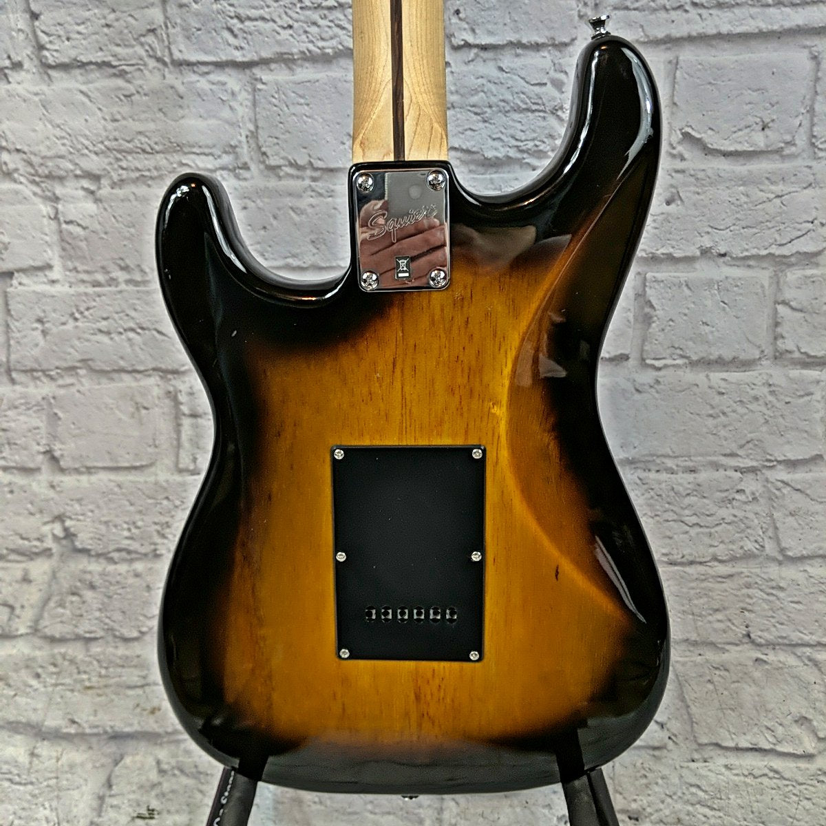 Fender Squier Affinity Electric Guitar Tobacco Burst - Evolution Music