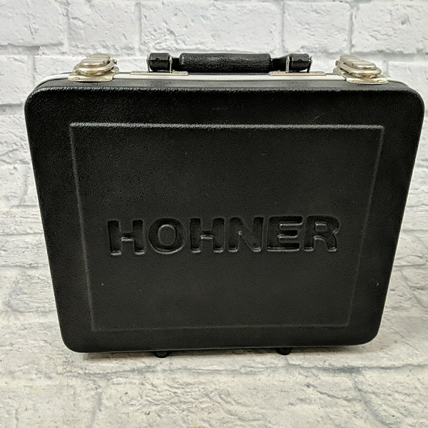 Hohner Harmonica Hard Case - Evolution Music