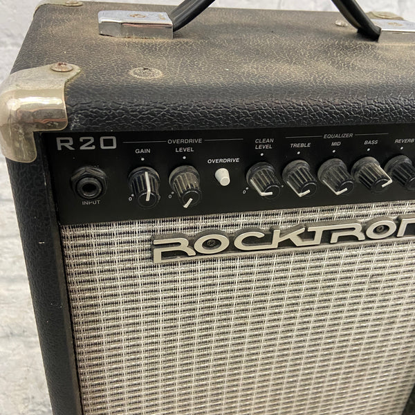 Rocktron R20 Guitar Combo - Evolution Music