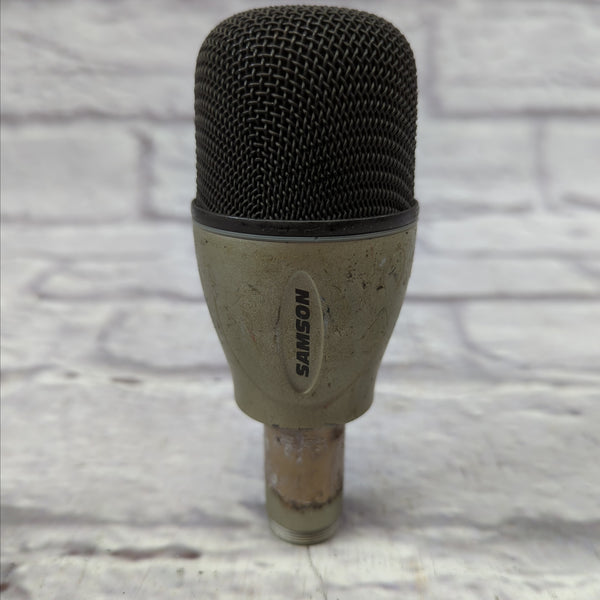 Samson QKick Bass Drum Microphone - Evolution Music