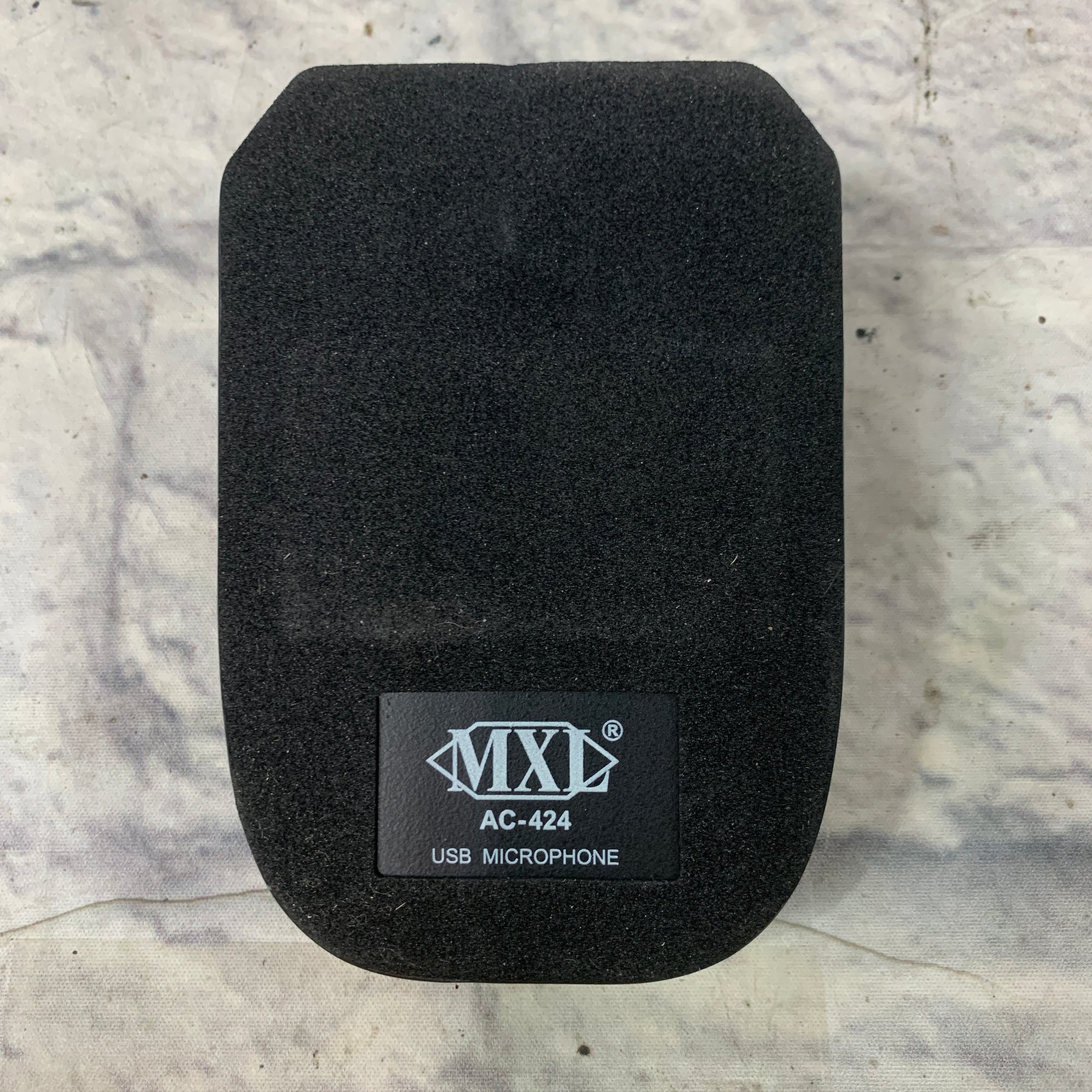 MXL AC-424 USB Boundary Mic - Evolution Music