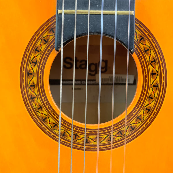 Stagg Child's Classical Guitar w/ gig bag - Evolution Music