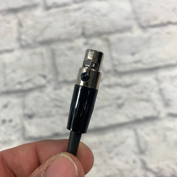 Shure Lavalier Microphone for Wireless Microphone System - Evolution Music