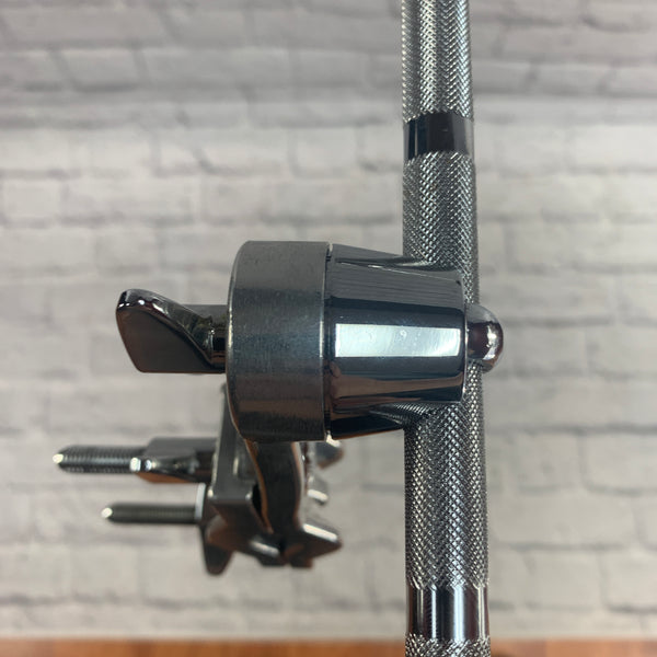 Percussion Clamp with Cymbal Arm - Evolution Music