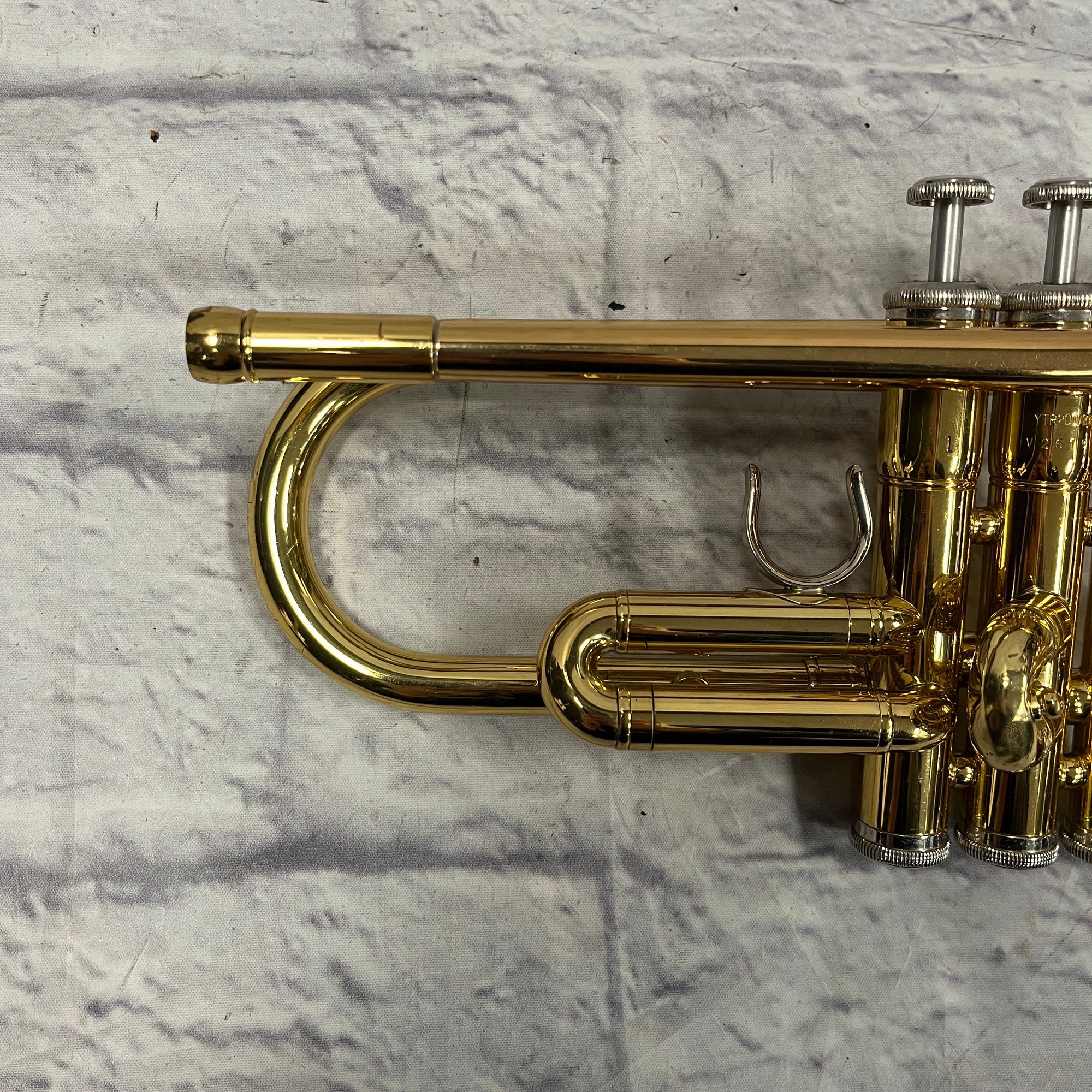 Yamaha Advantage YTR200ADii Trumpet - Evolution Music