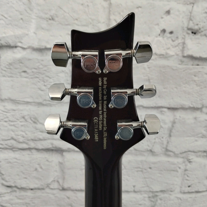 PRS SE 245 Tobacco Burst - Evolution Music