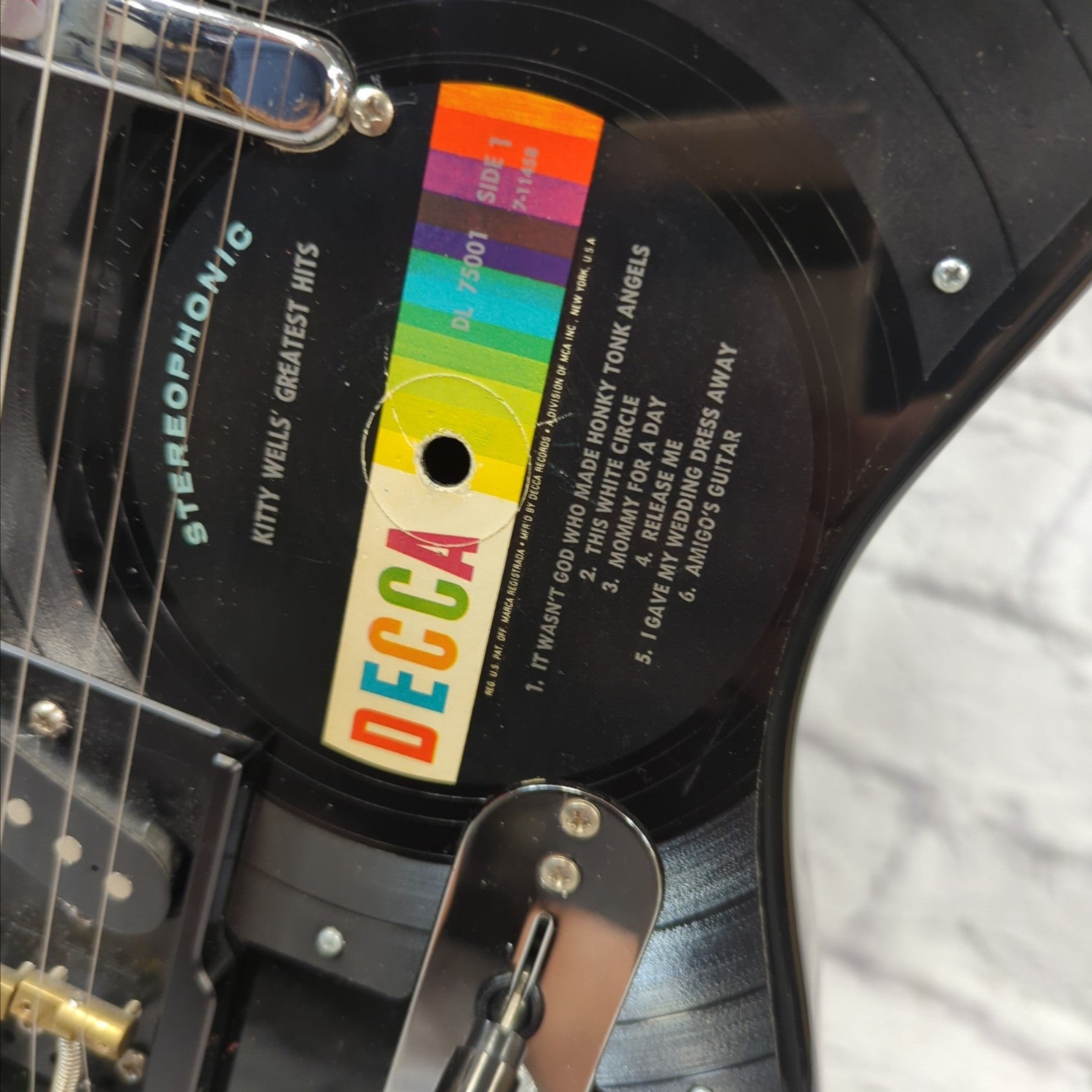 Timara Custom Shop Bendolero with B and G Bender and Hard Case ...