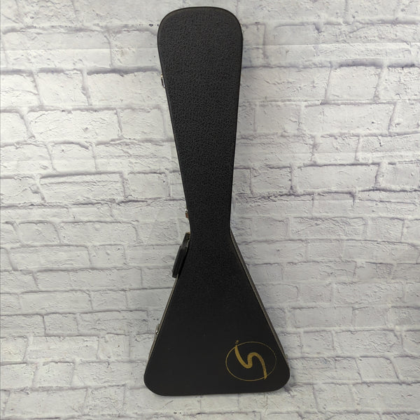 Samick V Electric Guitar Hard Case - Evolution Music