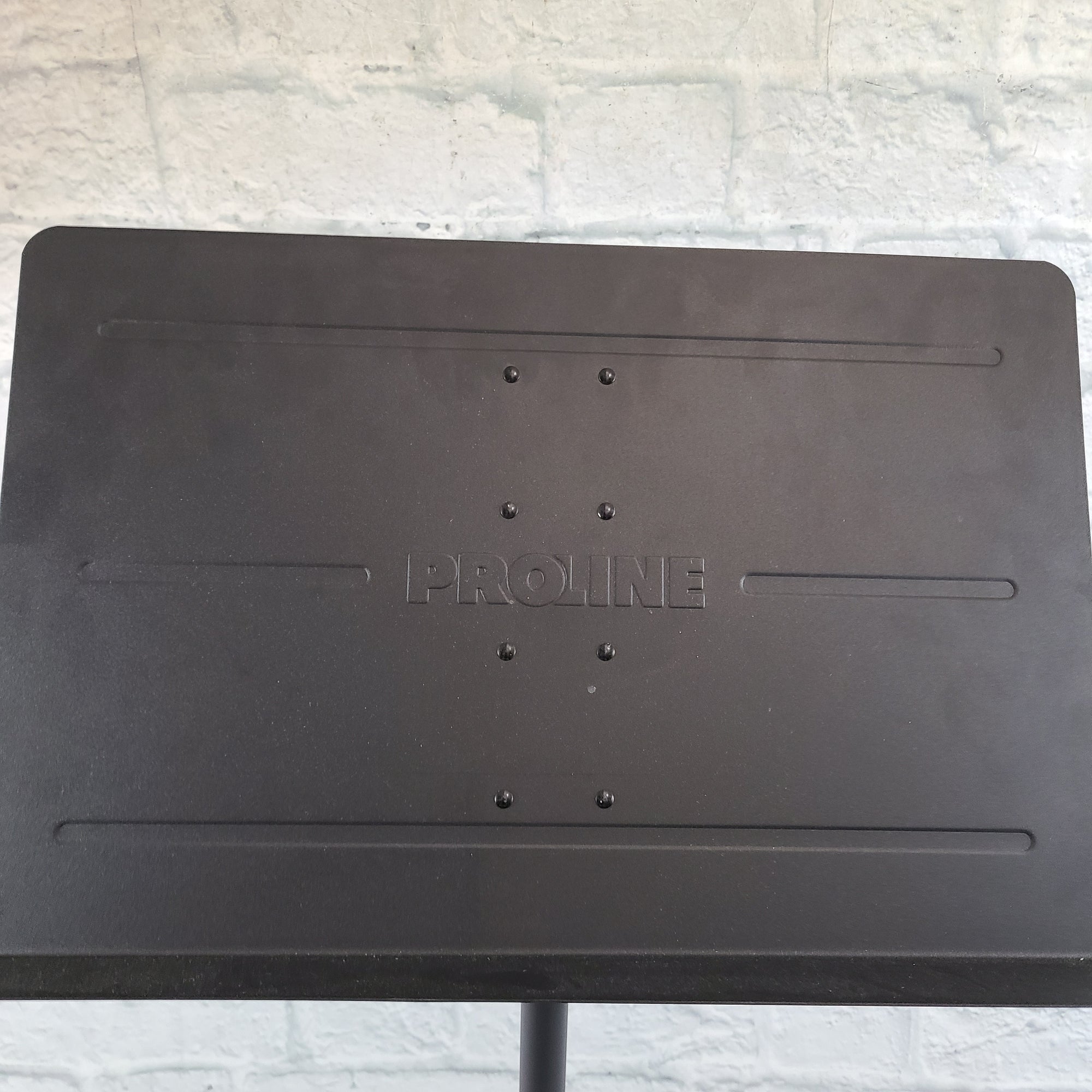 Proline Music Stand - Evolution Music