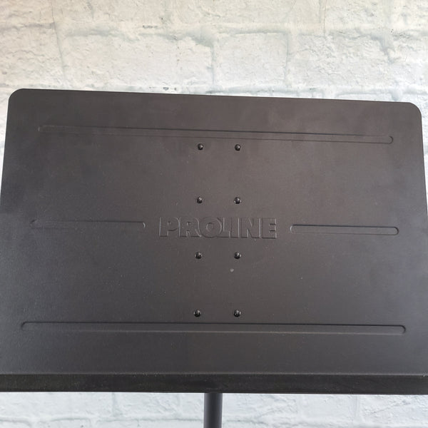 Proline Music Stand - Evolution Music