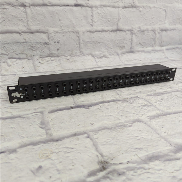 Neutrik Patch Bay Rack Patchbay - Evolution Music