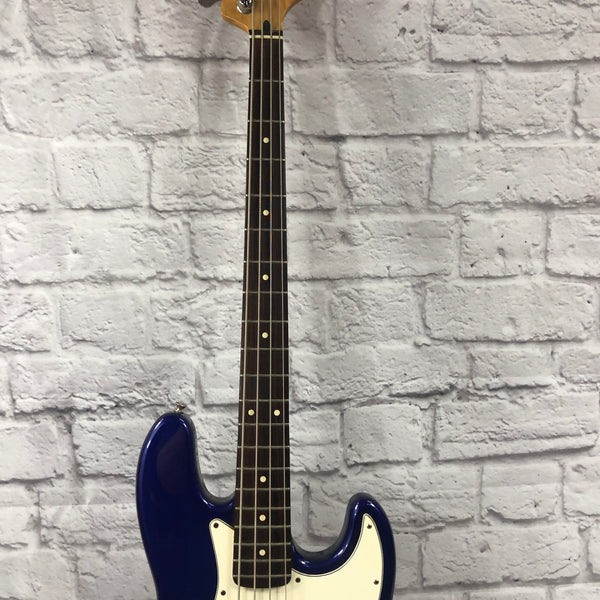 Fender Jazz Bass 2000 Standard Midnight Blue - Evolution Music