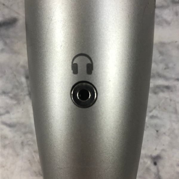 Samson CO1U Pro USB Microphone - Evolution Music