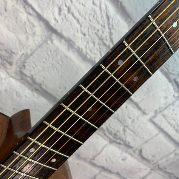 Fender G-II Made in Korea 1980s Acoustic Guitar - Evolution Music