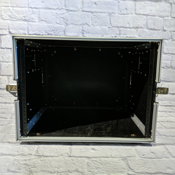 Road Runner 8U 8 Space Rack Case - Evolution Music