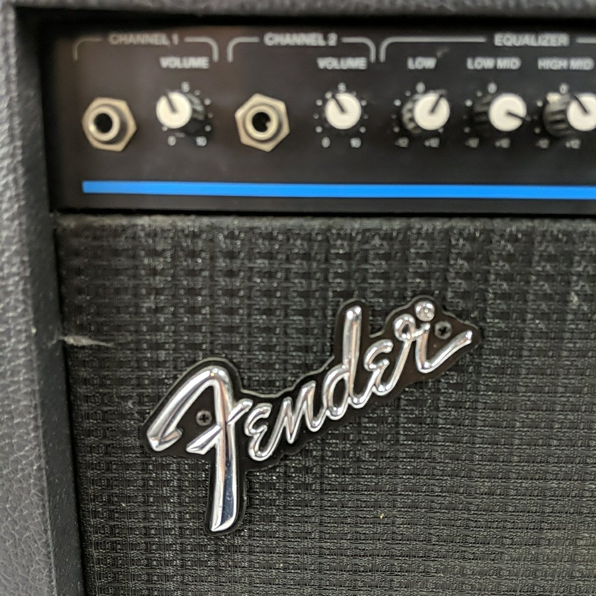 Fender KXR60 2 Channel Keyboard Amp - Evolution Music