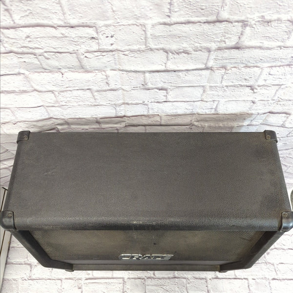 Crate Slanted 412 4x12 Guitar Cab - Evolution Music