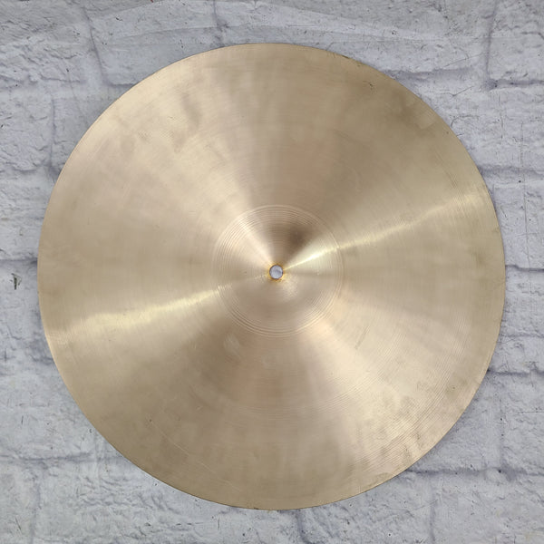 Groove Percussion 16" Ride Cymbal - Evolution Music