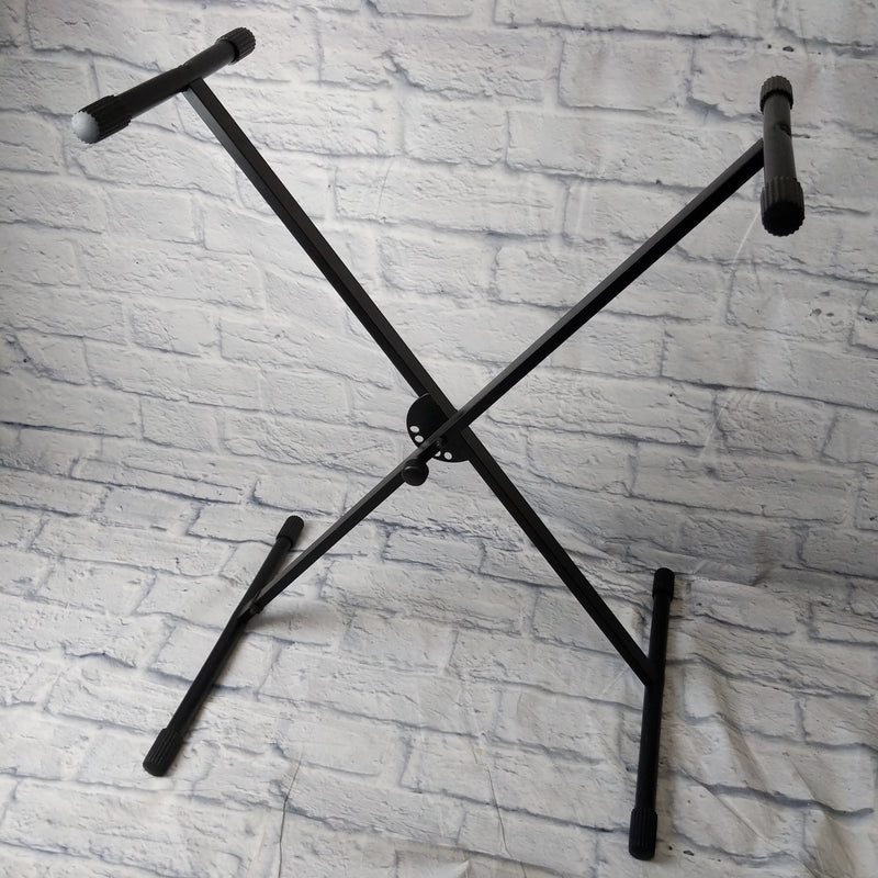 Hamilton stage Rocker keyboard stand - Evolution Music