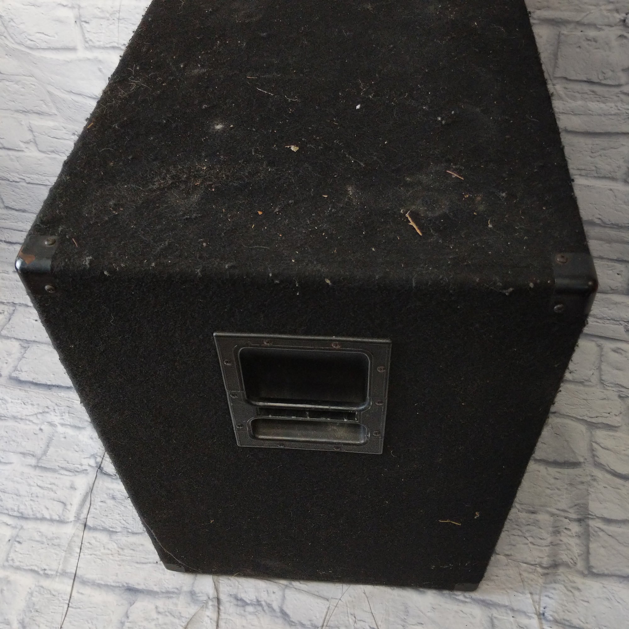 Peavey Subcompact 18 Subwoofer Passive Speaker Pair - Evolution Music