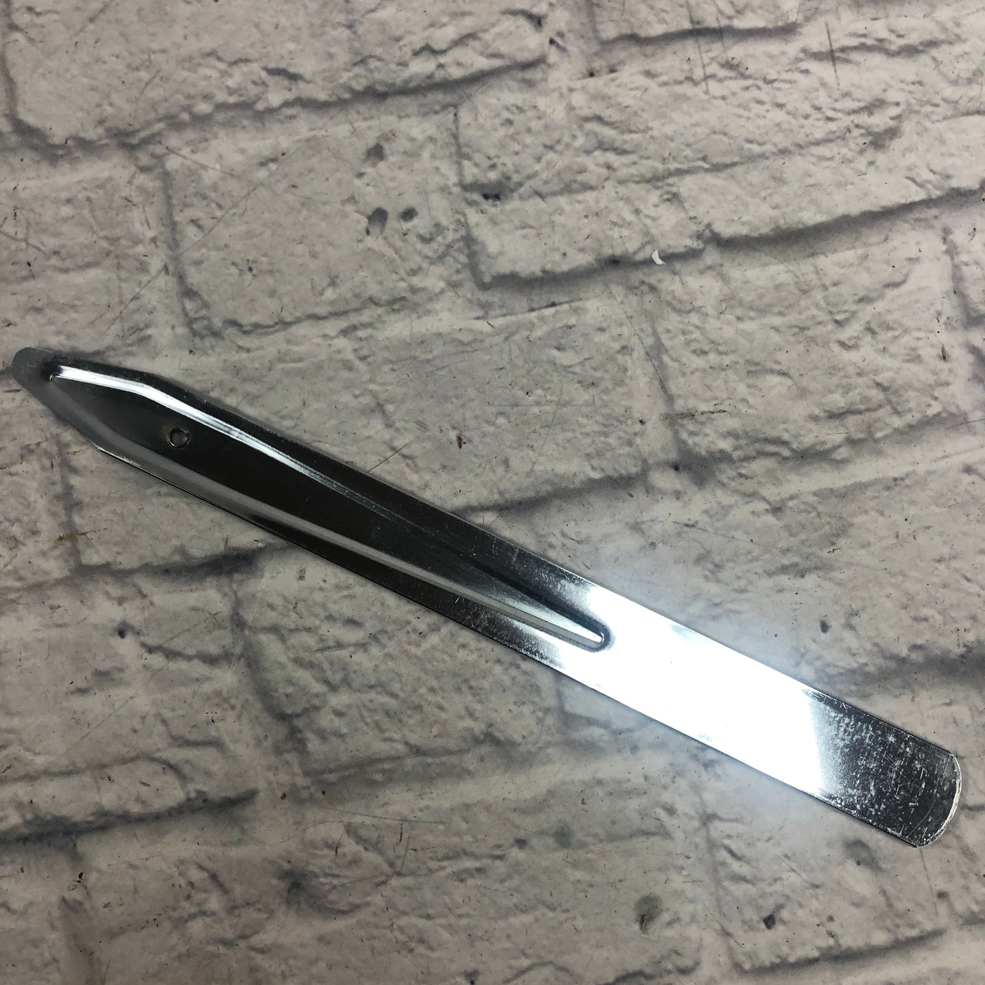 Vintage 1970s Fender Chrome Tilt Back Amplifier Legs - Evolution Music