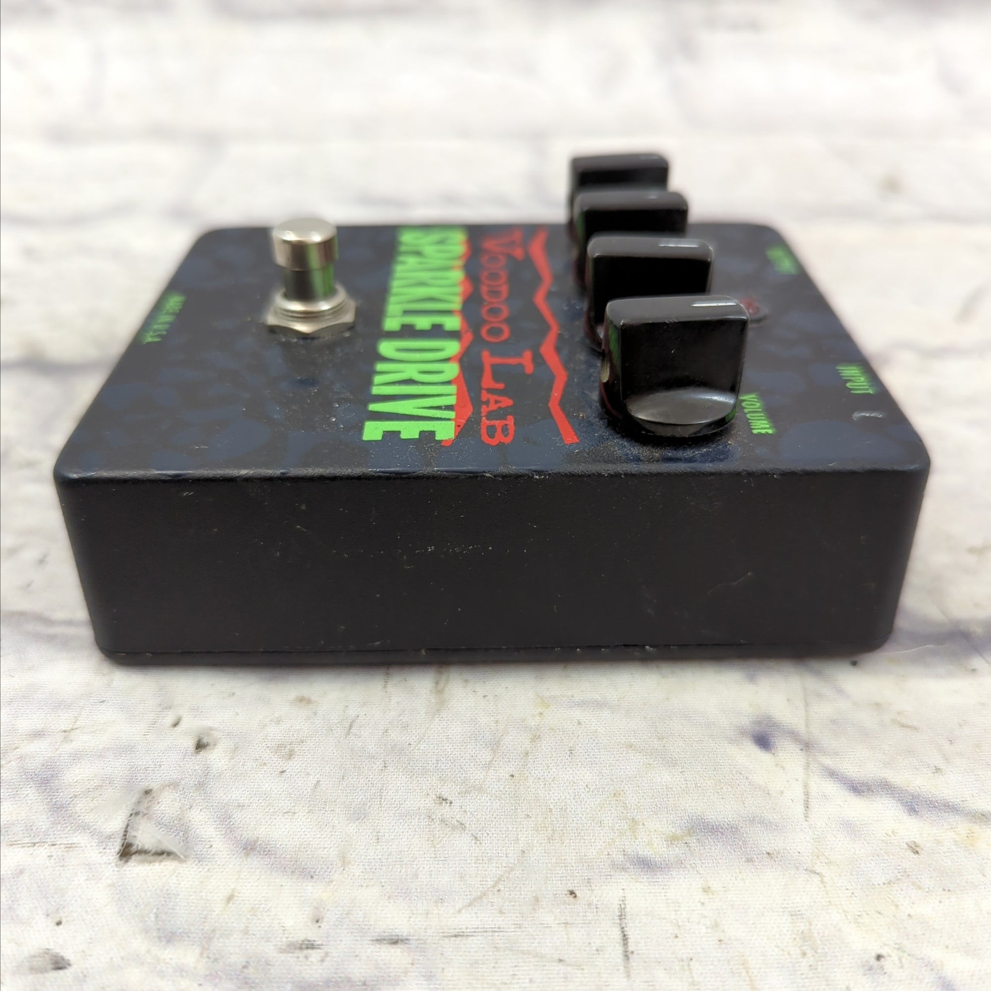 Voodoo Lab Sparkle Drive Overdrive Pedal - Evolution Music