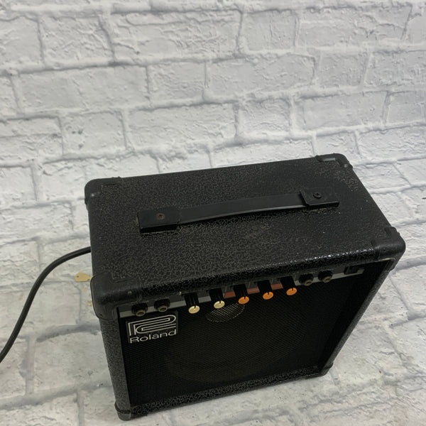 Roland Spirit 10A Guitar Combo Amp AS IS - Evolution Music