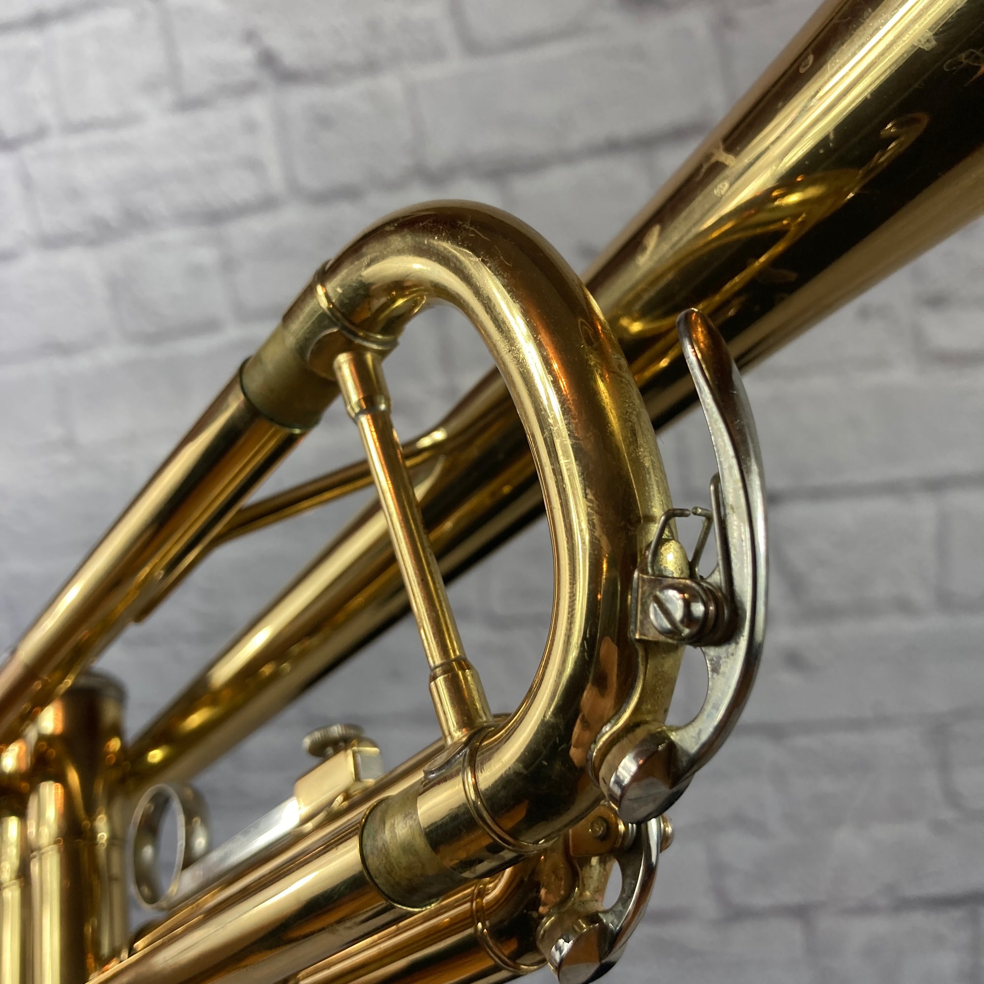 Yamaha YTR-200AD Trumpet with Case As-Is - Evolution Music