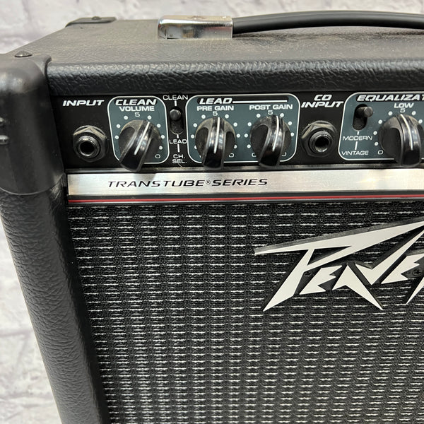 Peavey Blazer 158 Transtube Guitar Combo Amp - Evolution Music