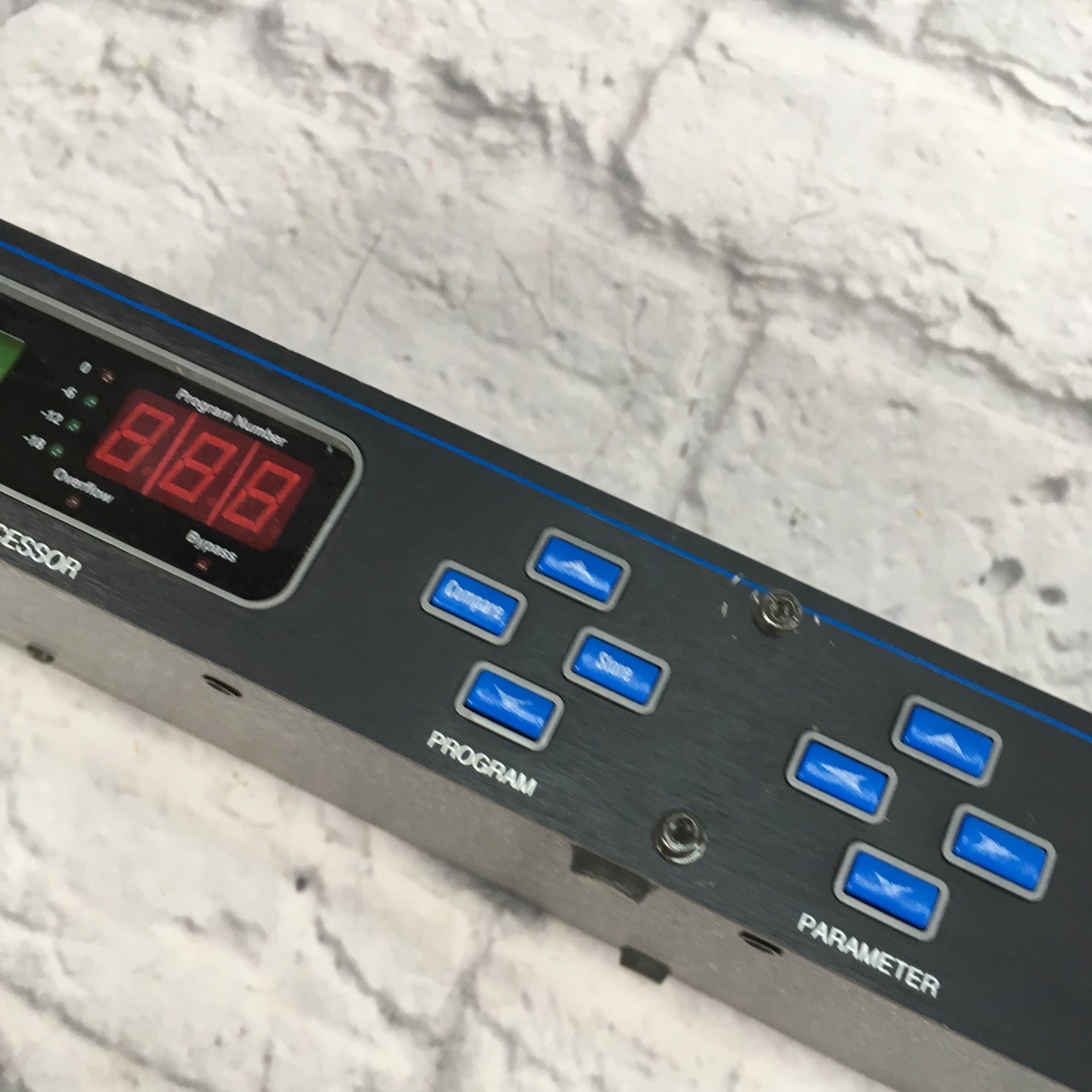 Digitech TSR-12 Rack Effects Module - Evolution Music